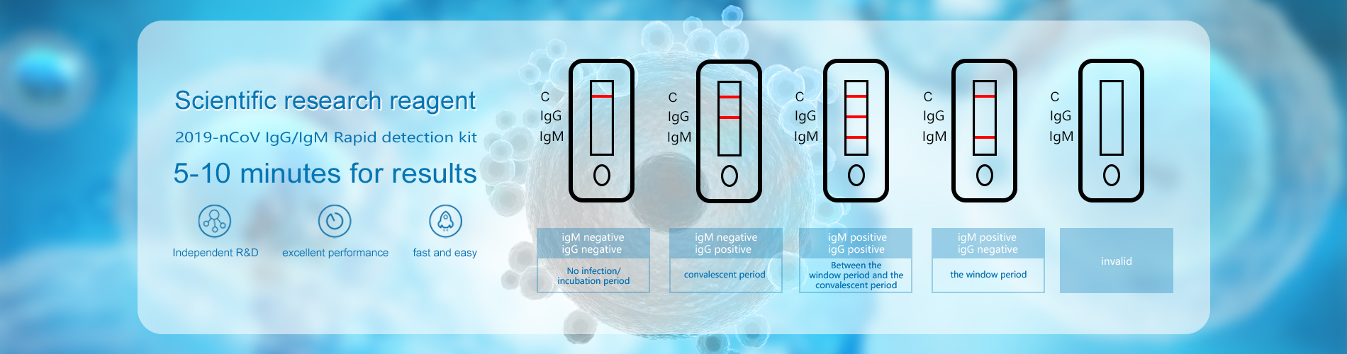 2019-nCoV IgM/IgG Antibody Detection Kit - FineTest ELISA Kit ...